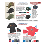 VFW Store - Catalog
