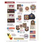 VFW Store - Catalog