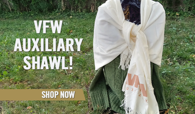 Home of the VFW Store
