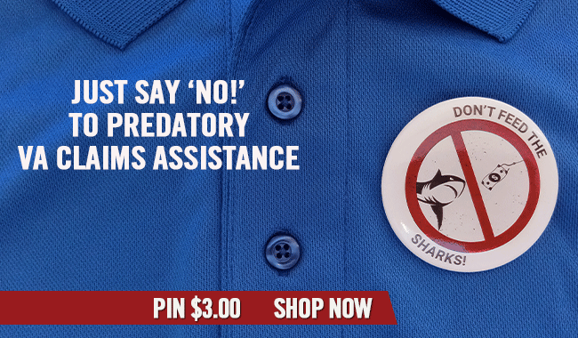 Home of the VFW Store