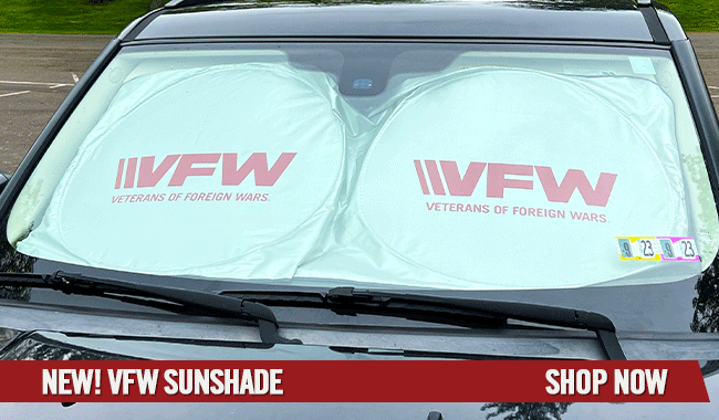 Home of the VFW Store