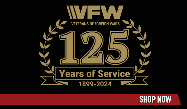 Home of the VFW Store