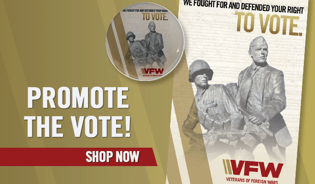 Home of the VFW Store