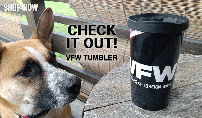 Home of the VFW Store