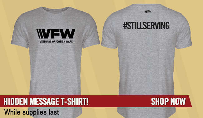 Home of the VFW Store