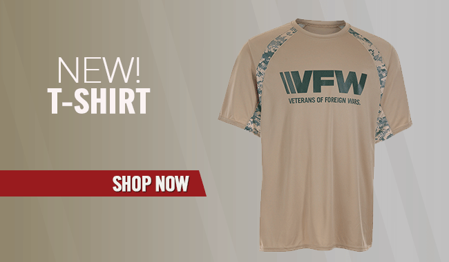 Home of the VFW Store