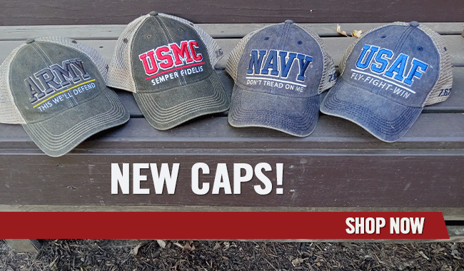 Home of the VFW Store