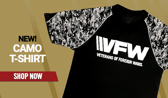 Home of the VFW Store