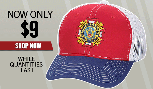 Home of the VFW Store