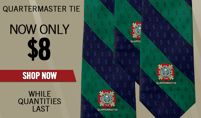 Home of the VFW Store