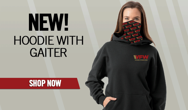 Home of the VFW Store