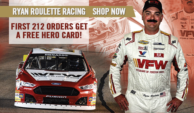 Home of the VFW Store