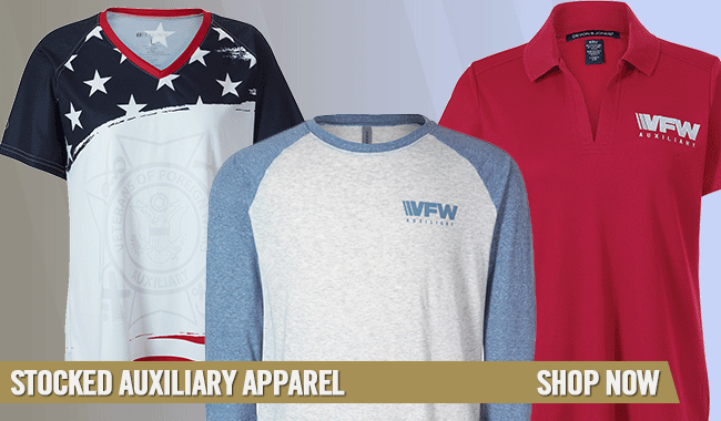 Home of the VFW Store