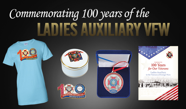 Home of the VFW Store